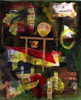 kyoko cole art – between abstraction and reality